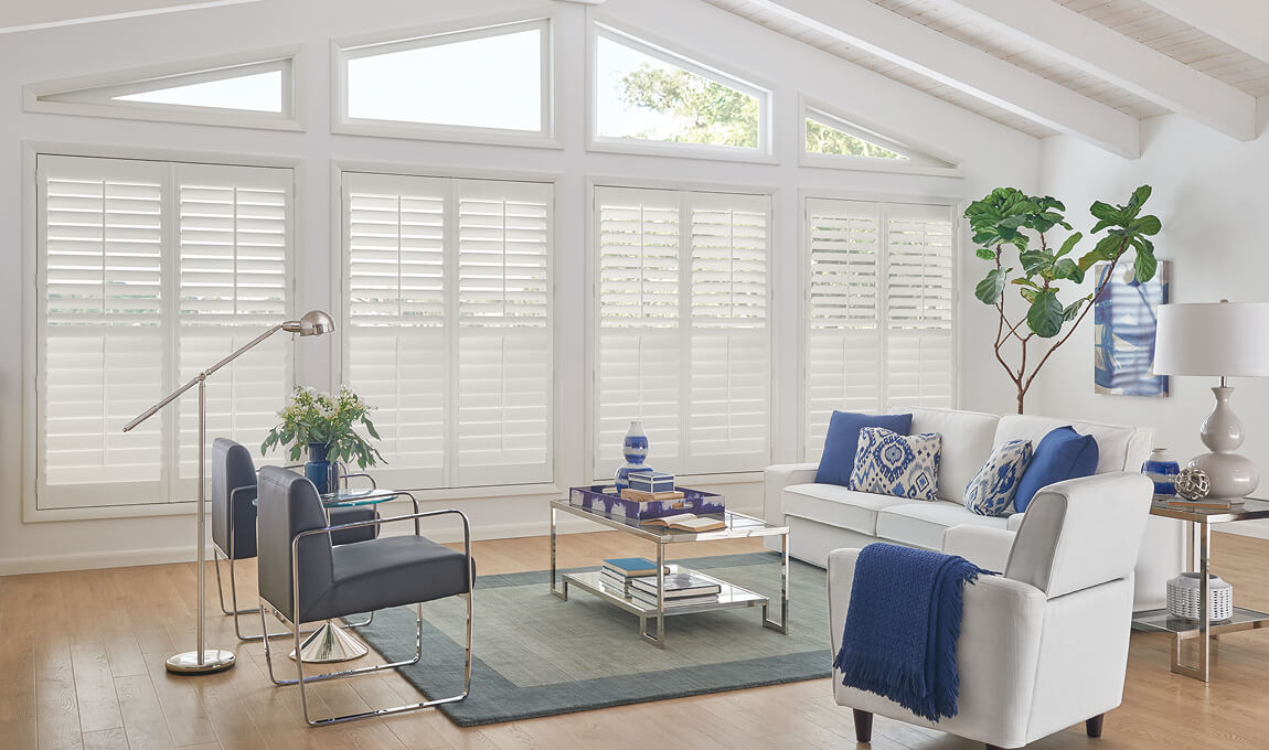 Interior Window Shutters