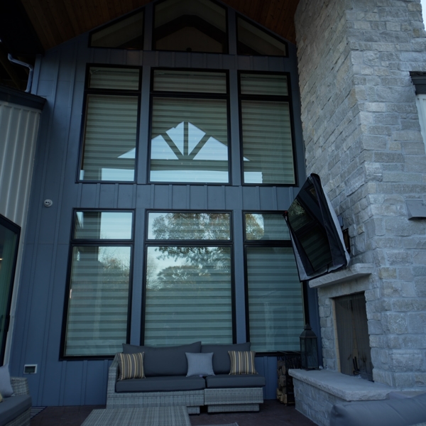 Motorized Window Treatments | Smart Blinds & Shades