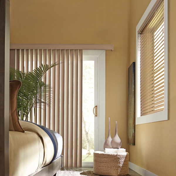 Custom Vertical Blinds