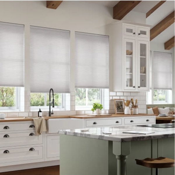 Custom Cellular Shades