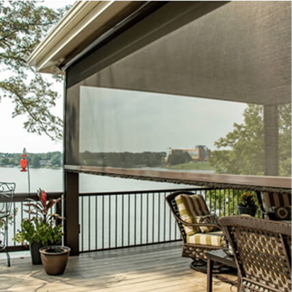 Custom Outdoor Shades