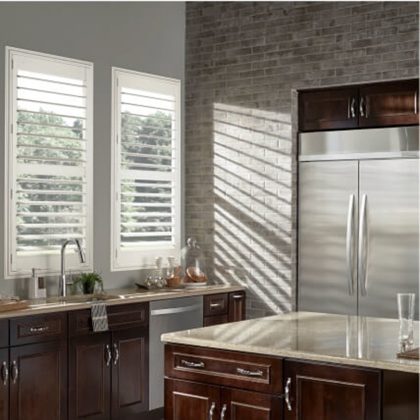 Custom Window Shutters