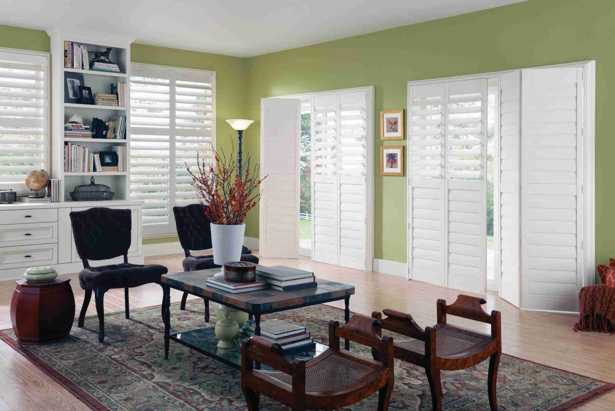 Interior Shutters: 8 Reasons You Should Upgrade Your Home - Bumble Bee ...
