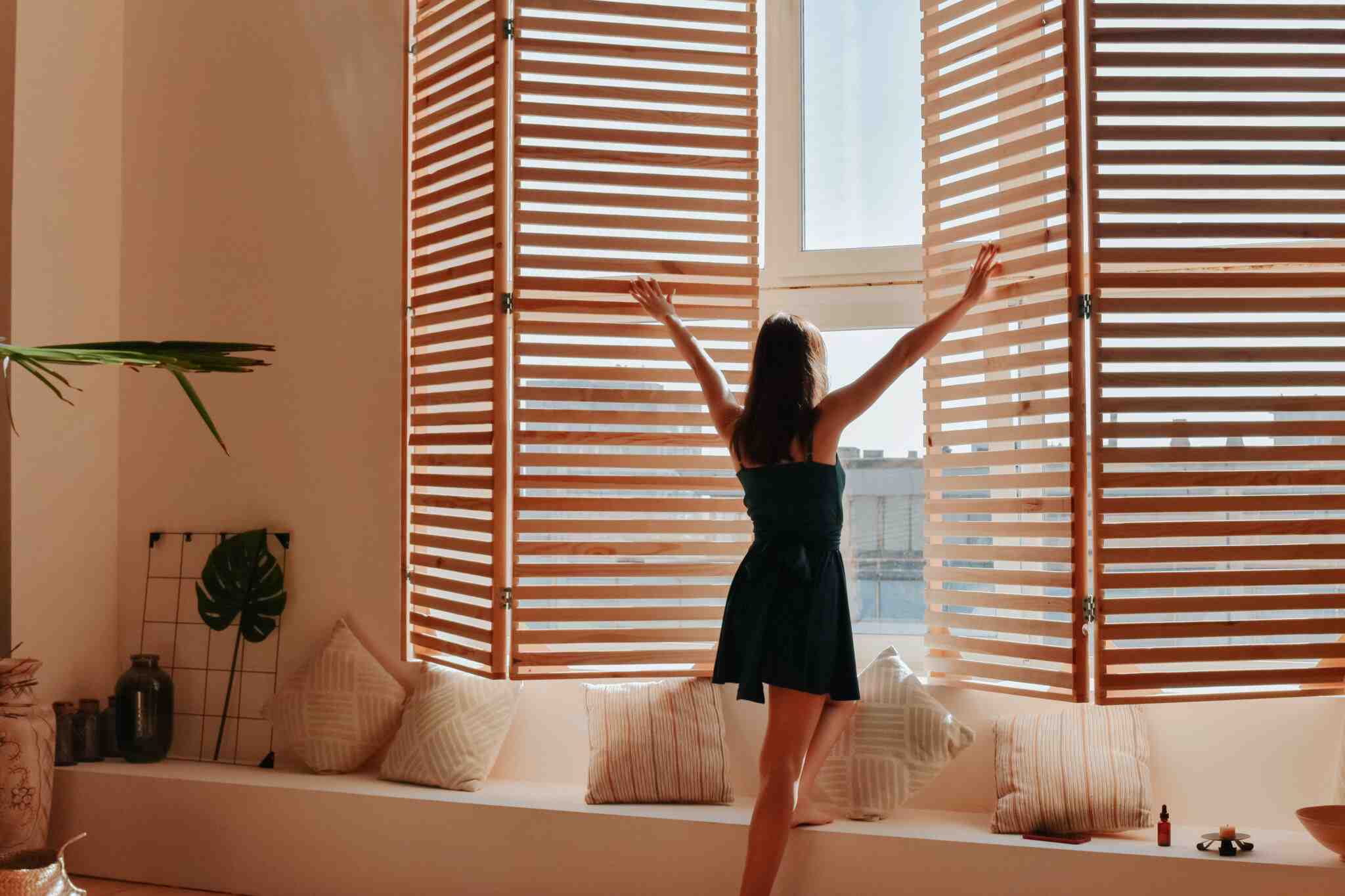 Choosing the Right Window Treatments for Effective Light Control: A ...
