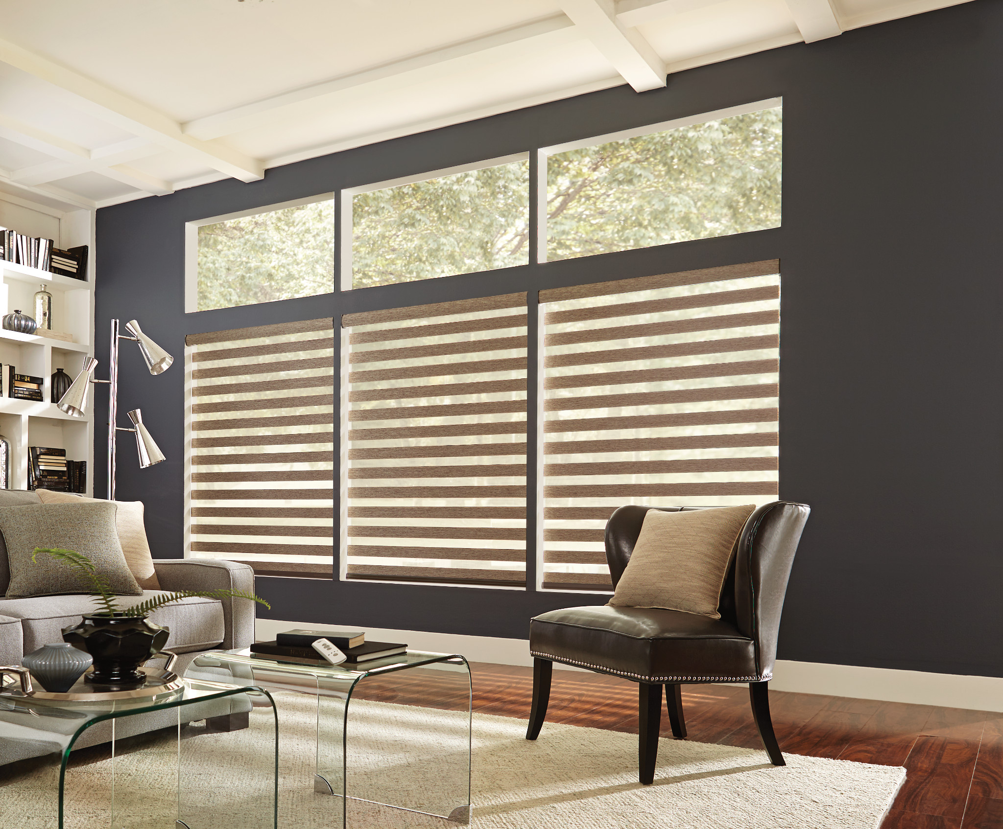 Motorized Window Treatments | Smart Blinds & Shades