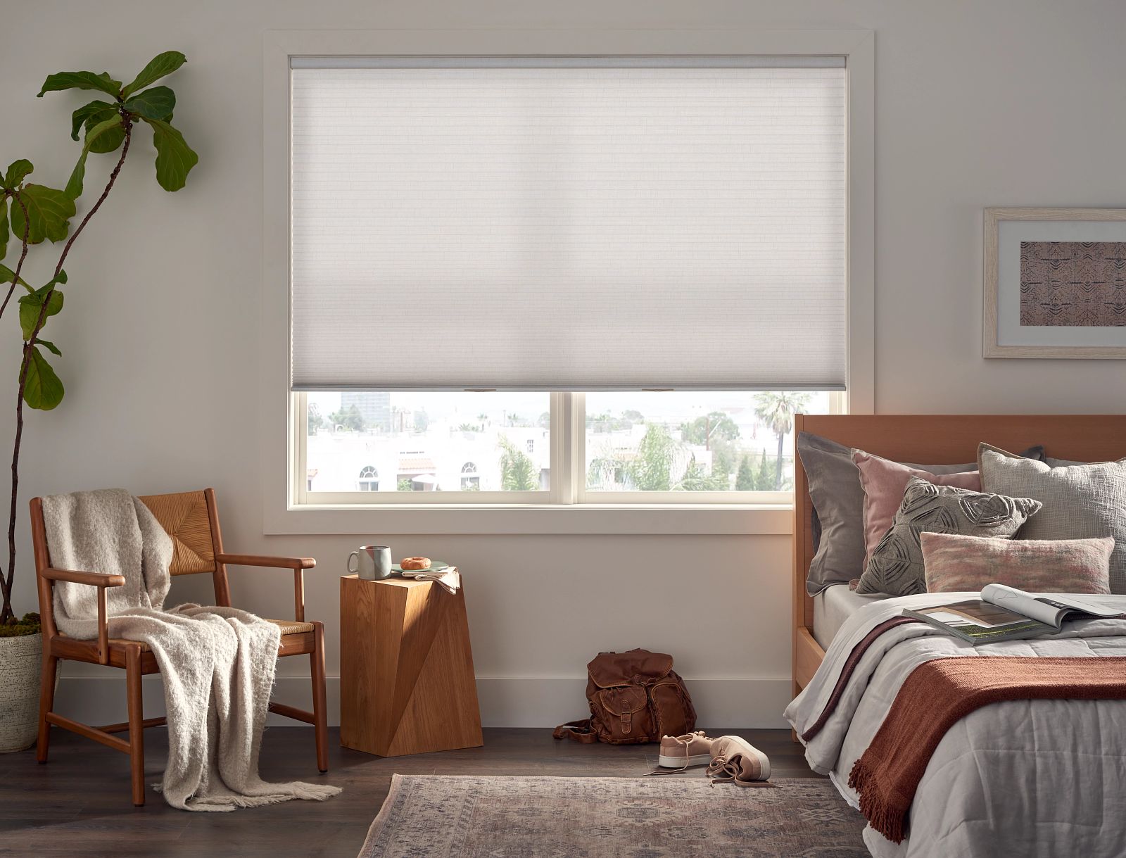 Motorized Window Treatments | Smart Blinds & Shades