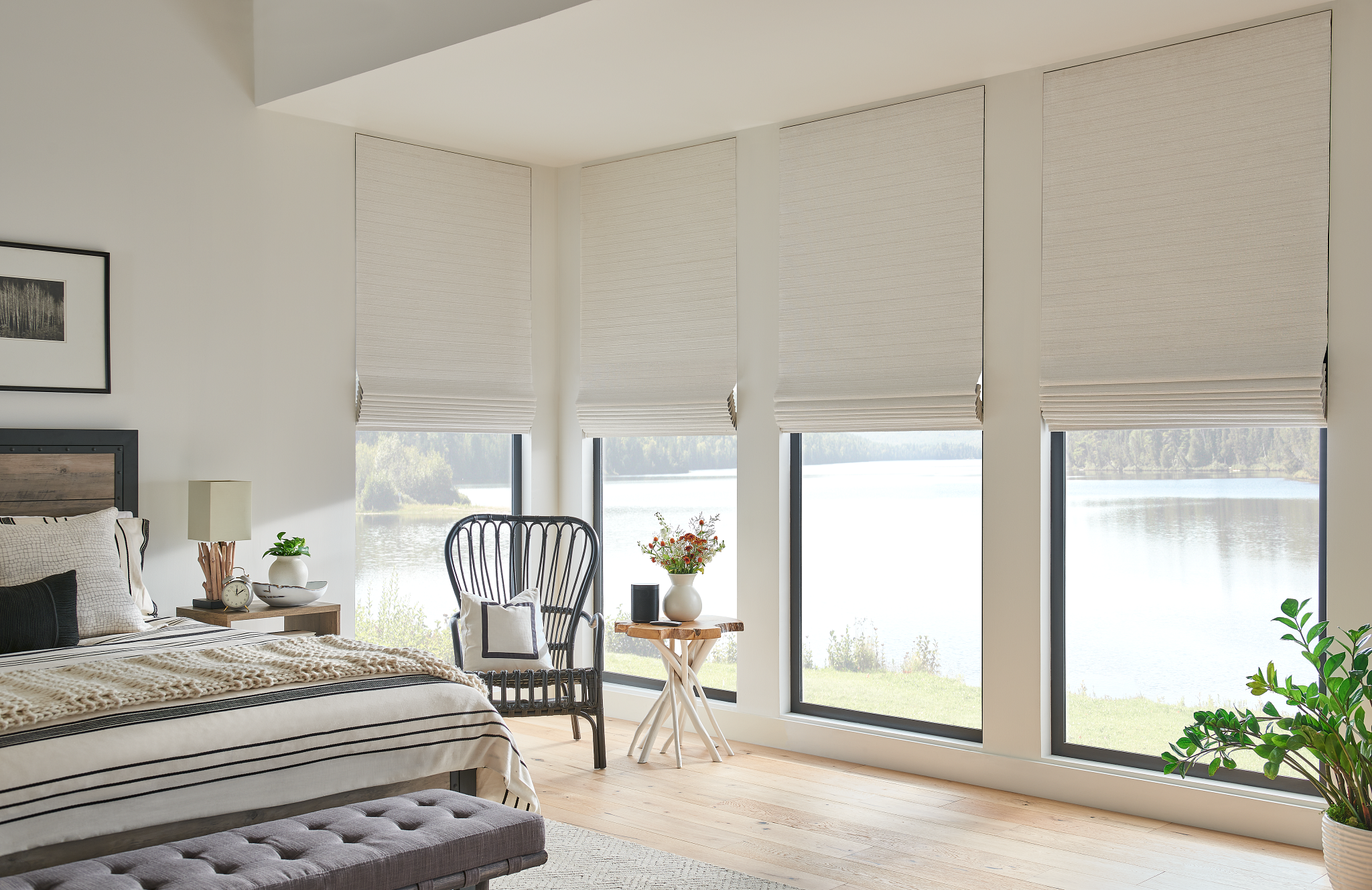 Motorized Window Treatments | Smart Blinds & Shades