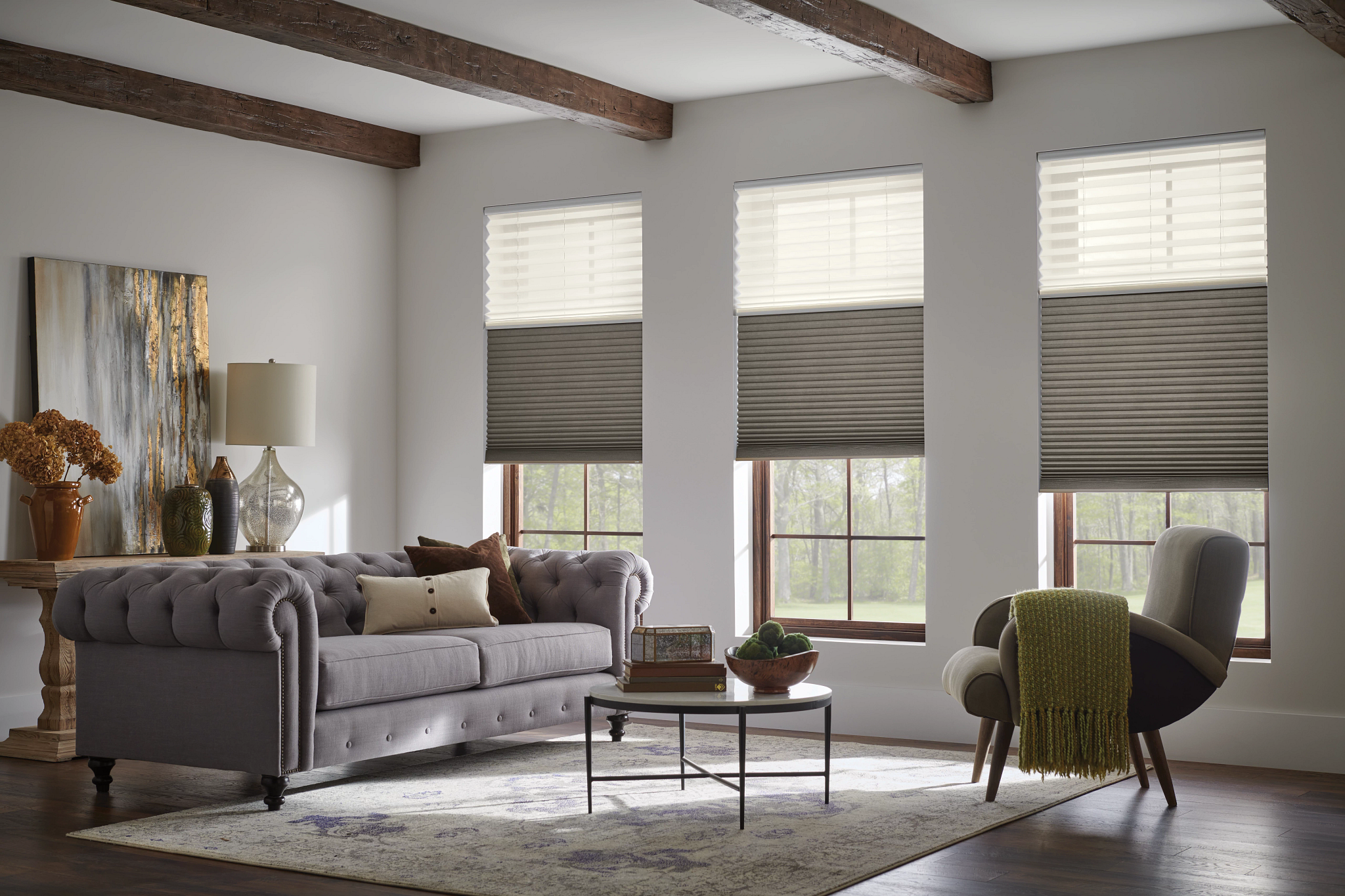 Motorized Window Treatments | Smart Blinds & Shades