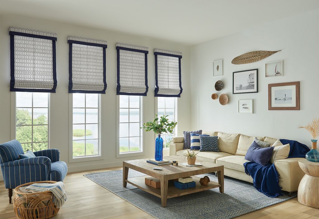 Motorized Window Treatments | Smart Blinds & Shades