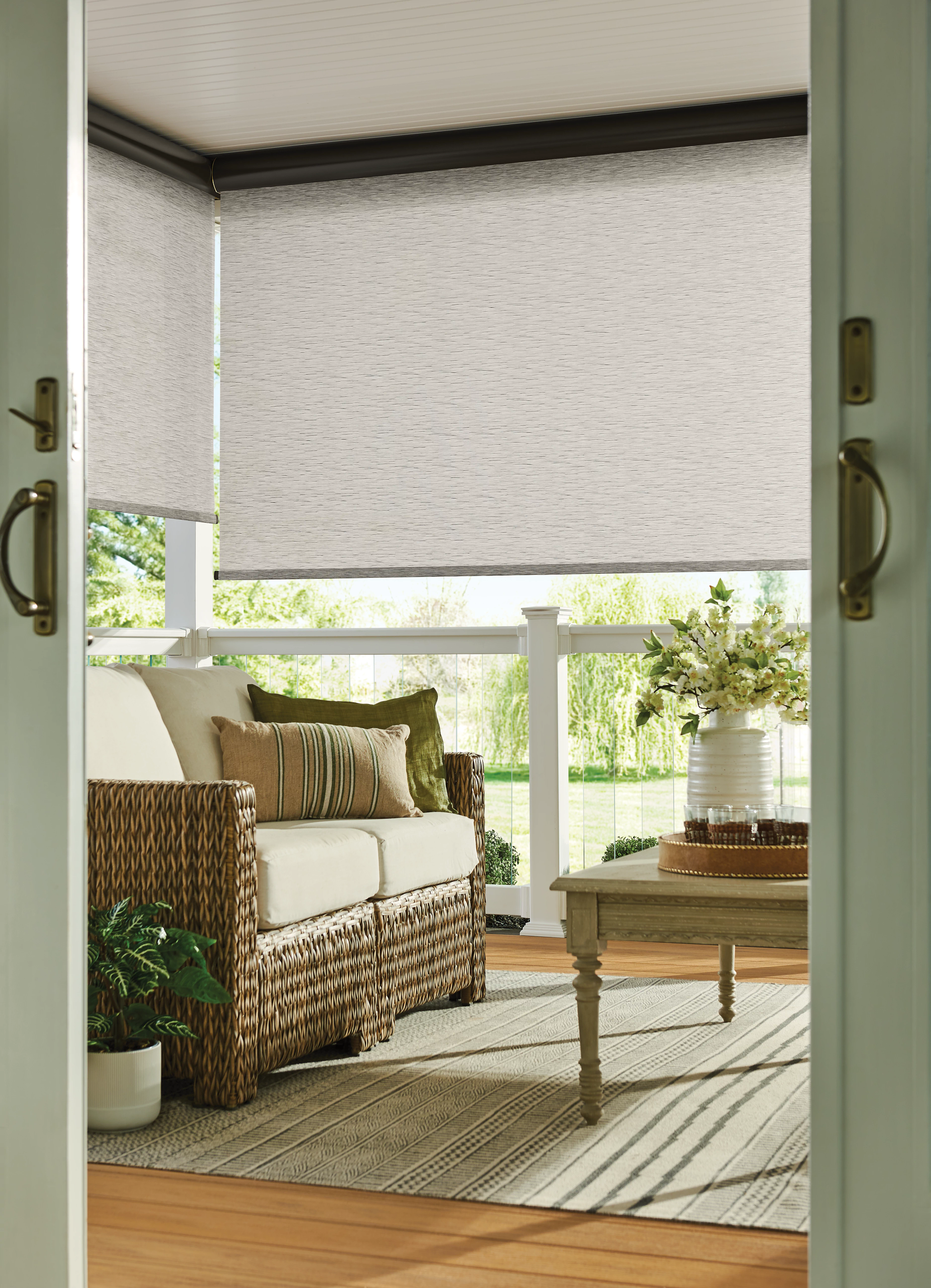 Solar Roller Shades