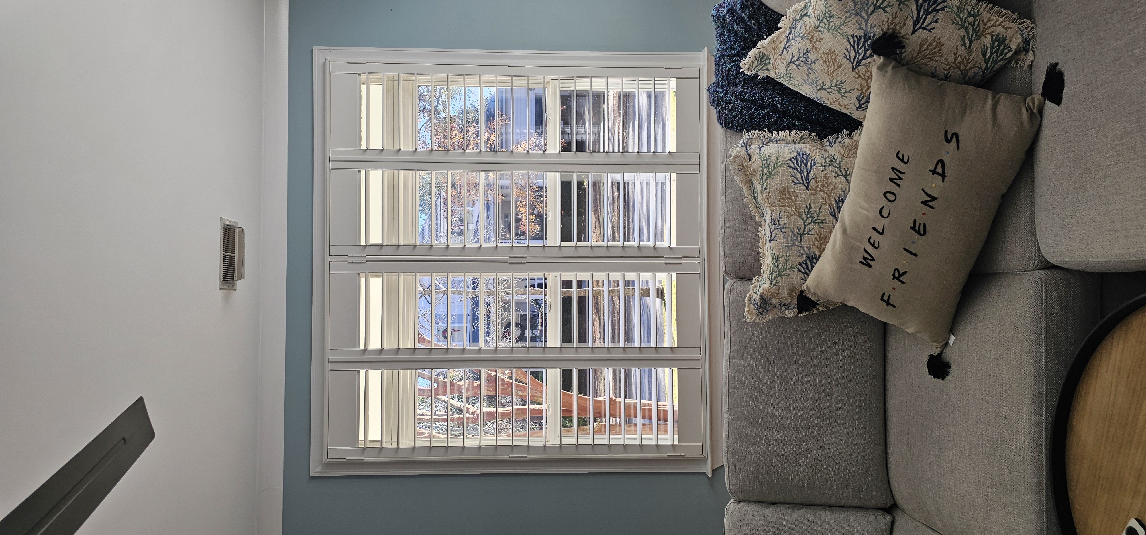 Custom Window Shutters | Bumblebee Blinds of Minnetonka