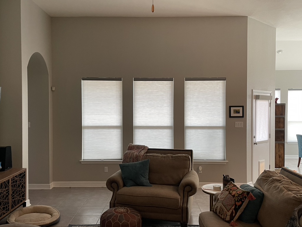 Motorized Blinds Near Me | Austin, TX