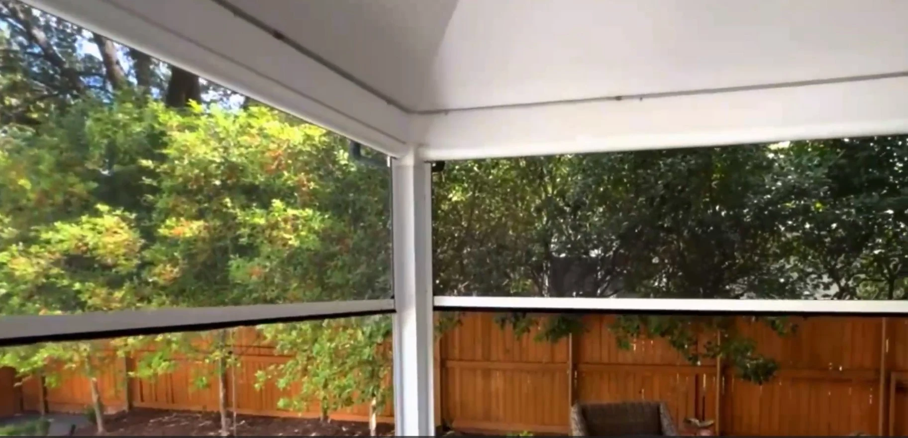 Bumble Bee Blinds | Outdoor Shades Preview 1 video